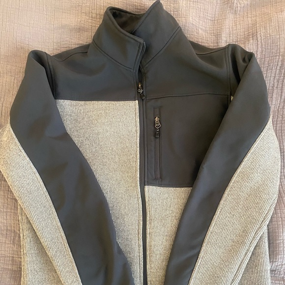 Swiss Tech | Jackets & Coats | Mens Swiss Tech Sweater Jacket | Poshmark